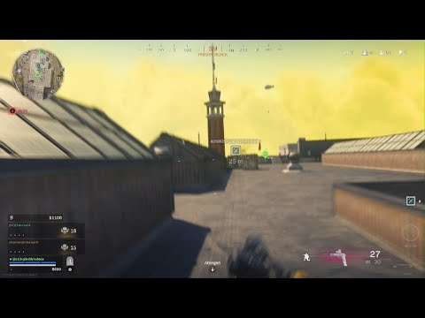 Rebirth Prison roof - YouTube