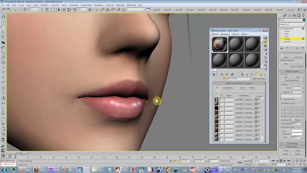 Importing Dead or Alive 4 Models (Alternate) - YouTube