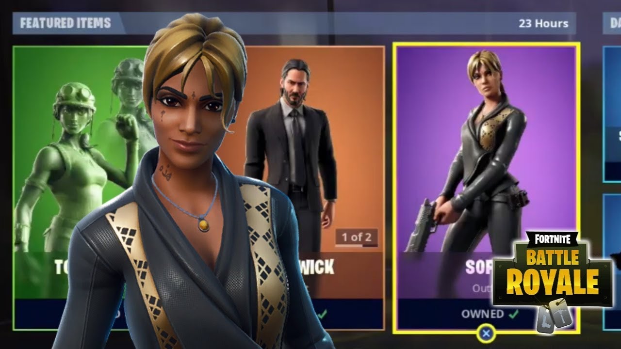 NEW SOFA SKIN + NEW STARK SPLITTER PICKAXE NEW FORTNITE ITEM SHOP ...