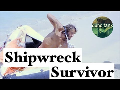 Steven Callahan - Shipwreck Survivor - YouTube
