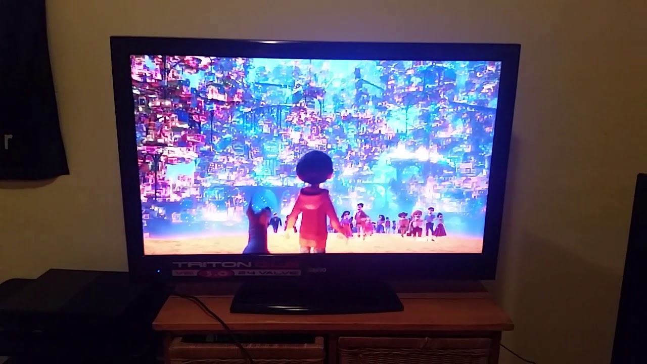 Opening To Coco 2018 DVD Australia - YouTube