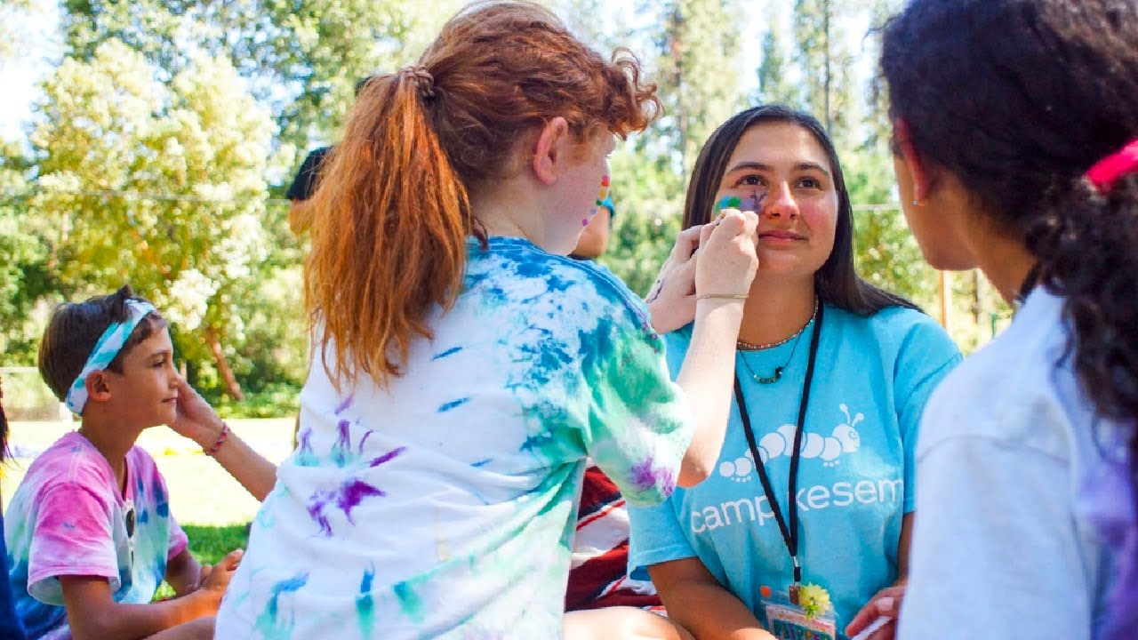 Camp Kesem Berkeley 2022 - YouTube