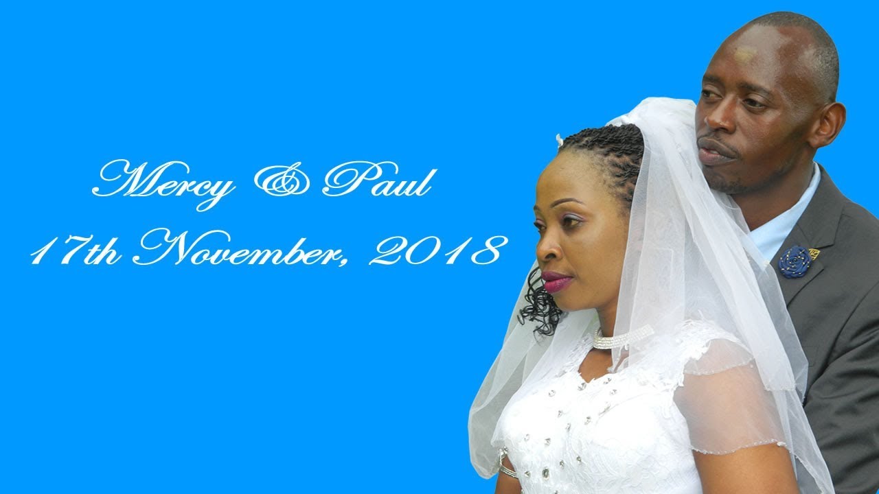 Paul & Mercy - November 2018 - YouTube
