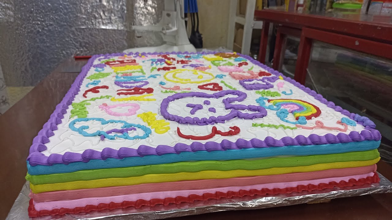 Un rico pastel de tres leches con durazno - YouTube