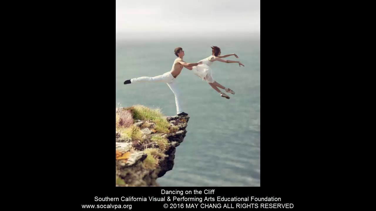 Dancing on the Cliff - YouTube