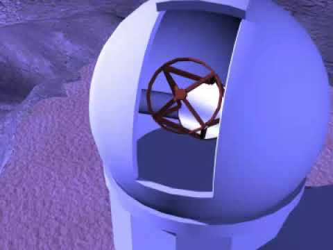 Discovery of the Afterglow of GRB 050904 with SOAR - YouTube