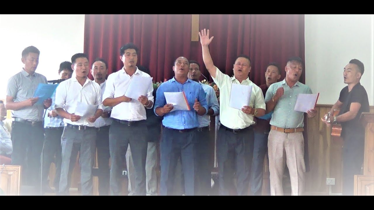 Mhpcc Ministry presenting special song at UCF Mkg Revival hour 20/5/23 ...
