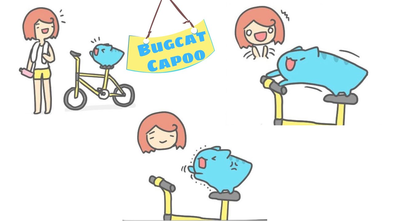 BugCat - Capoo Comics With So Cute Ending #43 || Videos Compilation ...