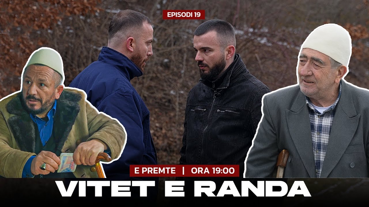 PROMO | Vitet e Randa - Episodi 19 - YouTube