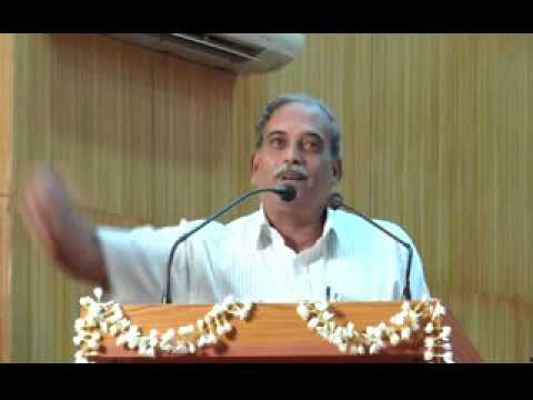 Dundiraj H. introduced & Welcomed by Dr.Anilkumar Mugali- 27th Youth ...