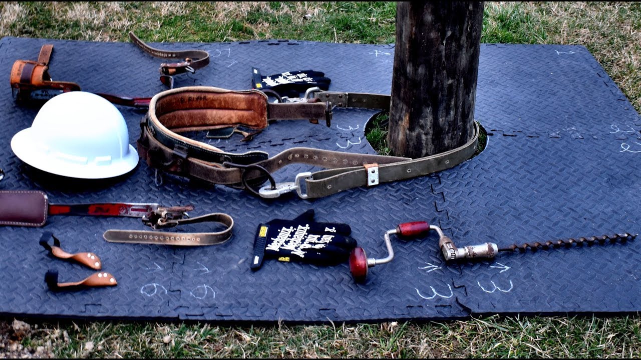 My First Real Powerline Video of 2020 - YouTube