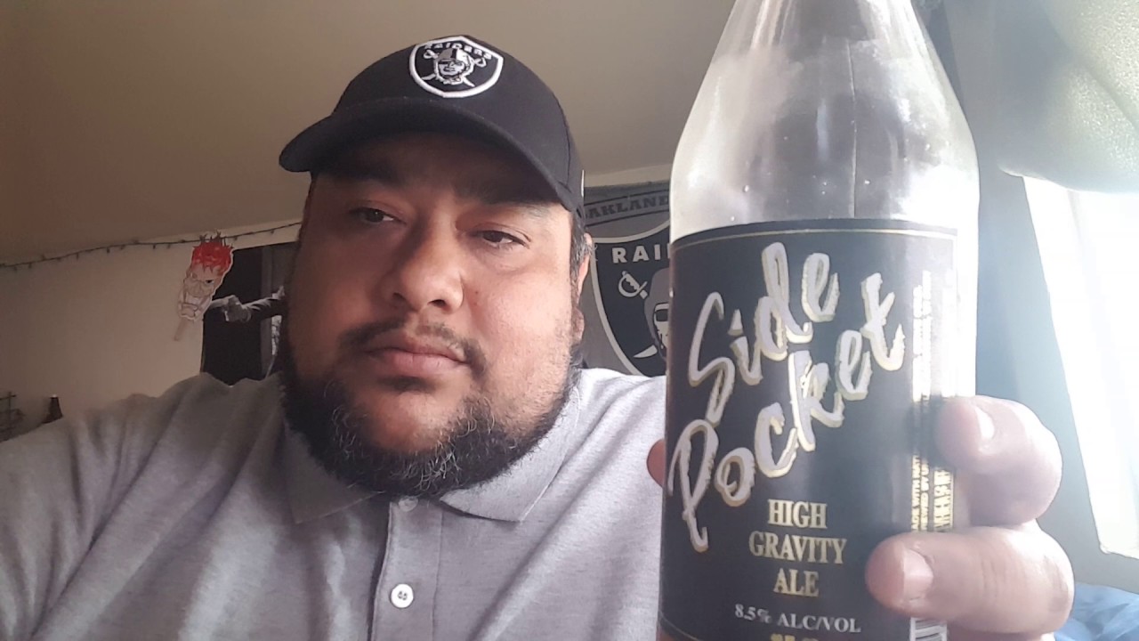Side Pocket and the high gravity ale/malt Liquor movement. - YouTube