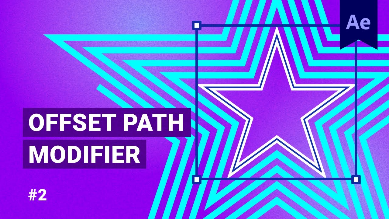 Offset path shape modifier [After Effects] 2/9 - YouTube