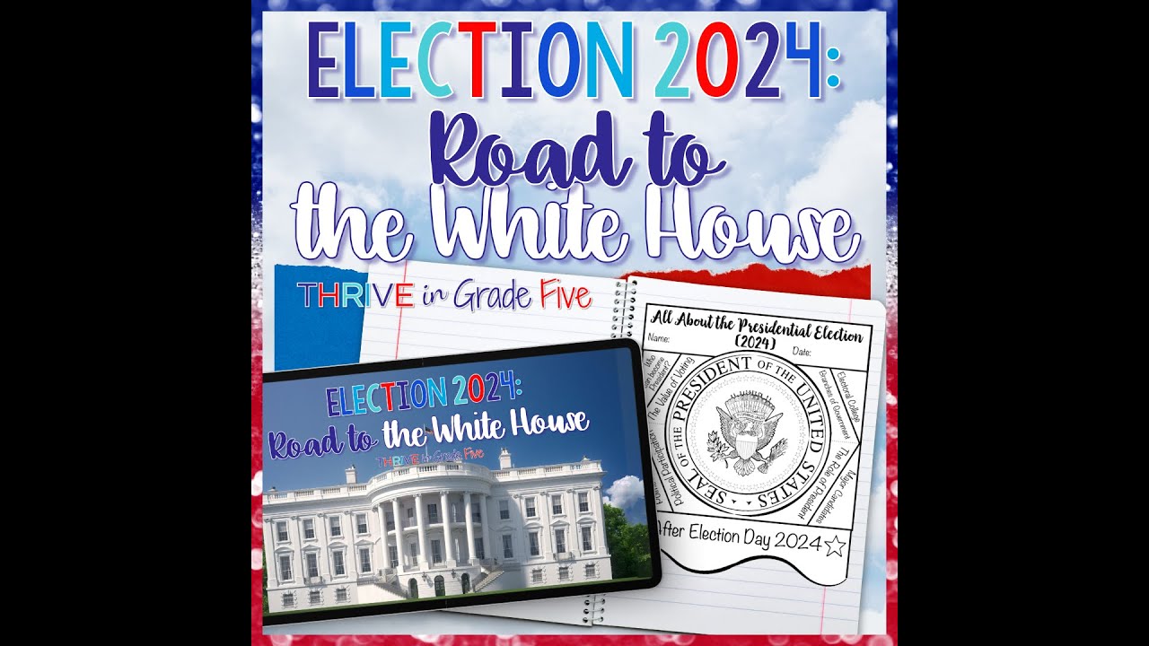 Election 2024 Slides with Printable Layer Book - YouTube