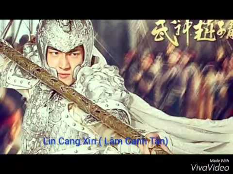 Anh hùng_ the hero( god of war zhao yun ost) Yoona & Lin geng xin