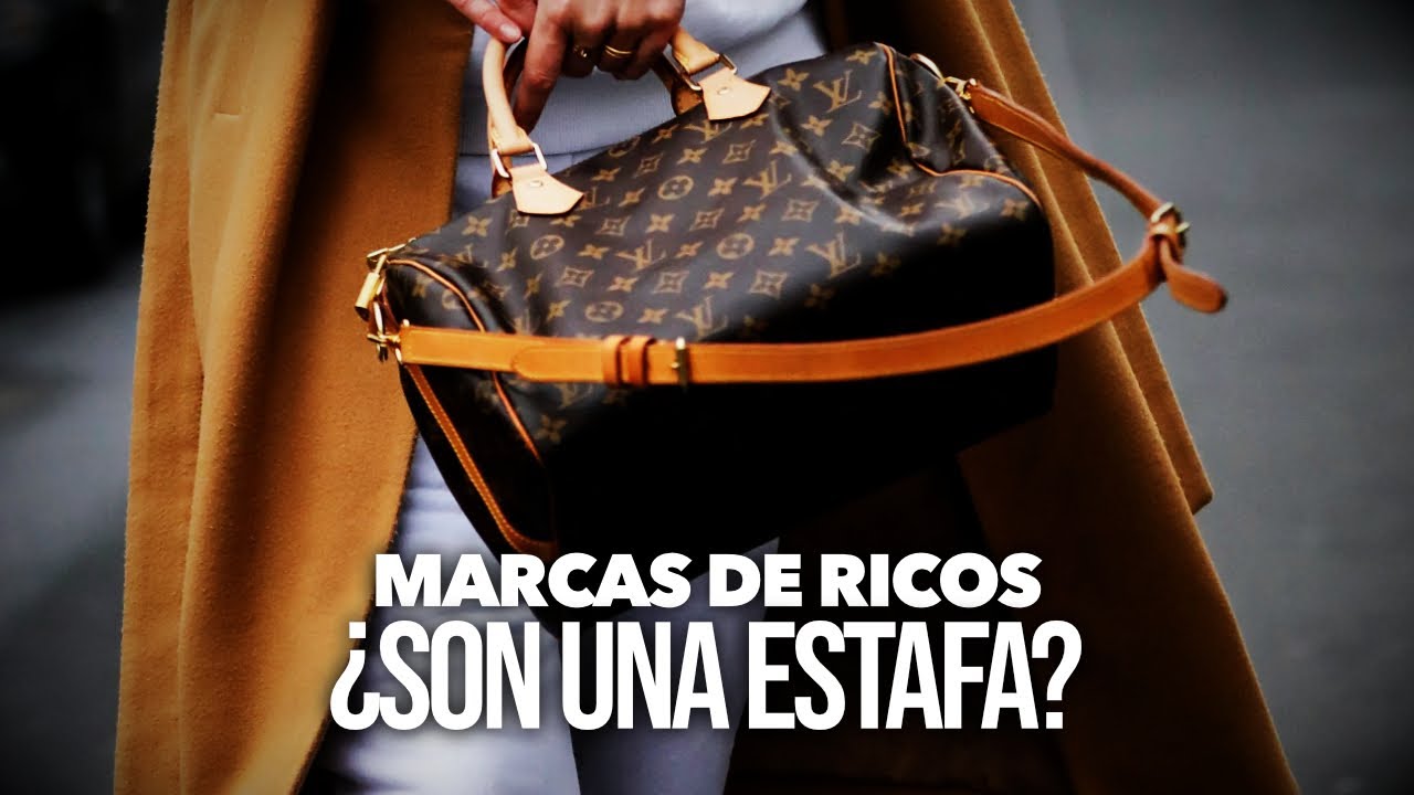 ¿LAS MARCAS DE RICO SON UNA ESTAFA? - YouTube