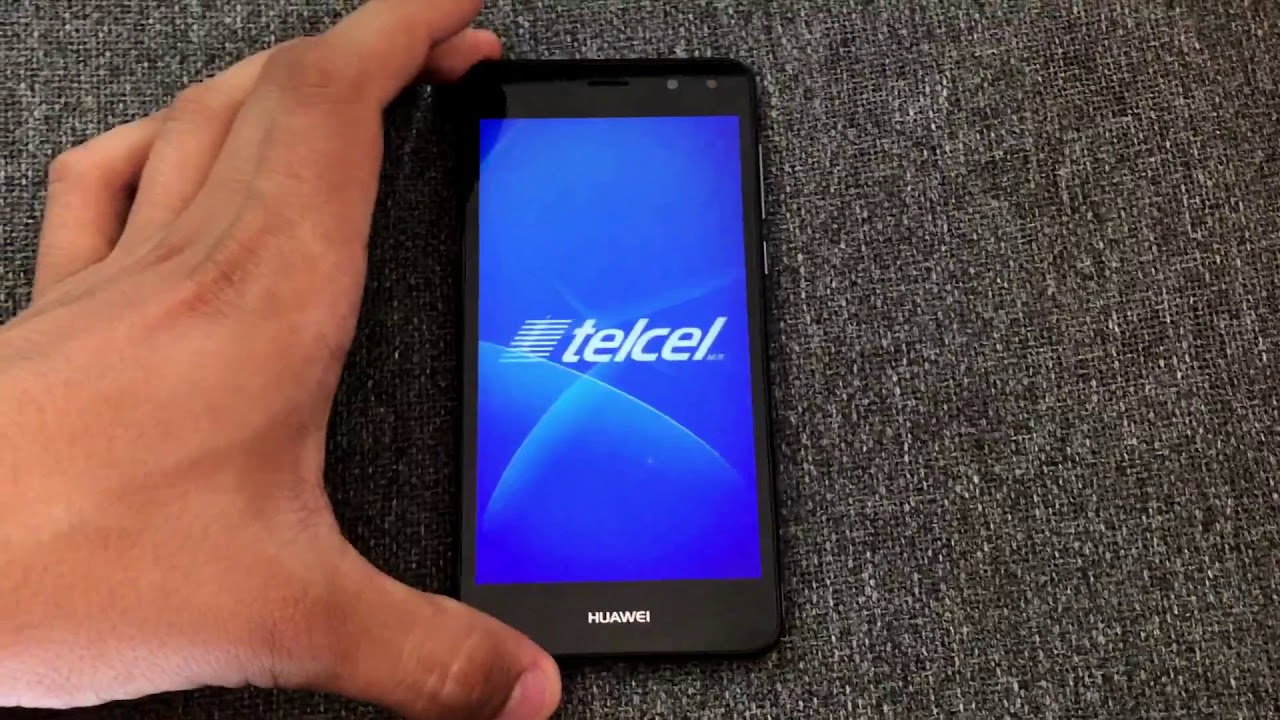 Huawei Y5 Pro (MYA-L13) Cuenta Google/Frp/Bypass, Bloqueo Anti-robo ...