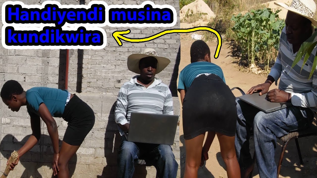 handiyendi musina kundikwira sezvamunoita mukadzi wenyu - YouTube