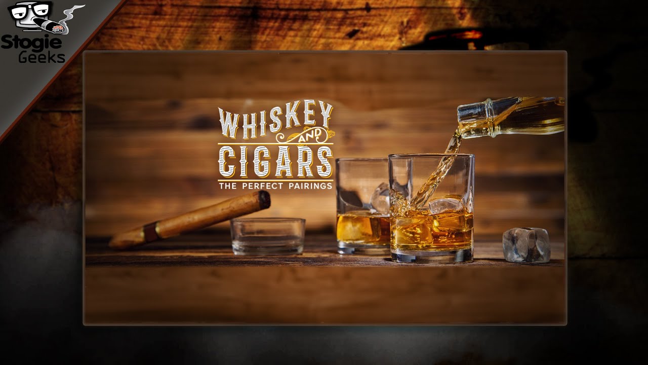 William Coit, Whiskey & Cigars - Stogie Geeks #272 - YouTube
