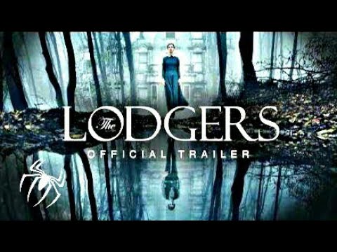 The Lodgers Trailer (2017) Horror Movie - YouTube