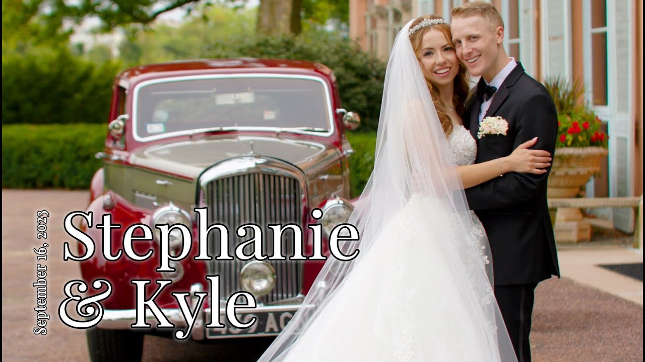 "Embark on a New Journey Together" - Stephanie & Kyle - Chicago Wedding ...