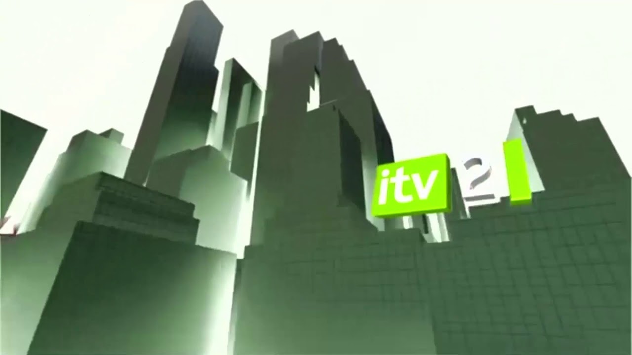 ITV2 City and Country Ident Comparison - 2008 vs. 2009 - YouTube