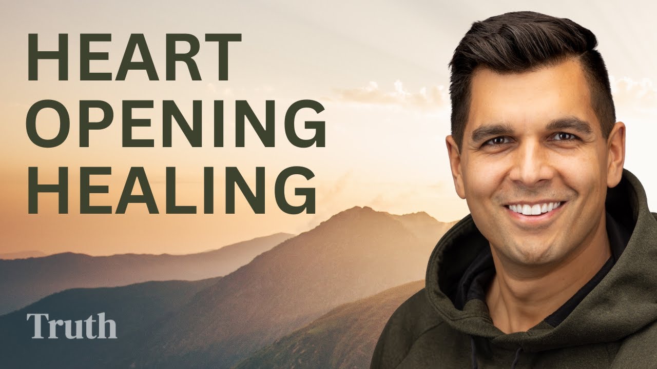 The Pain of Opening Your Heart (Spiritual Awakening) - YouTube