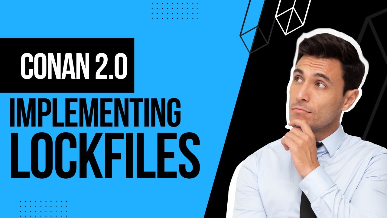 C++ DevOps: Unlocking the Power of Conan 2.0 Lockfiles - YouTube