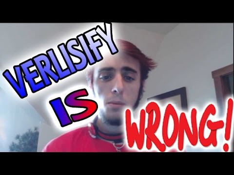Verlisify Is Wrong For The Pokemon Community! - YouTube