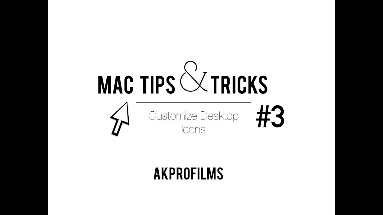 Mac Tips And Tricks Episode 3 Customize Desktop Icons On Your Mac mac-tips-and-tricks-episode-3-customize-desktop-icons-on-your-mac