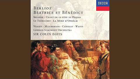Berlioz, Beatrice et Benedict Colin Davis - YouTube