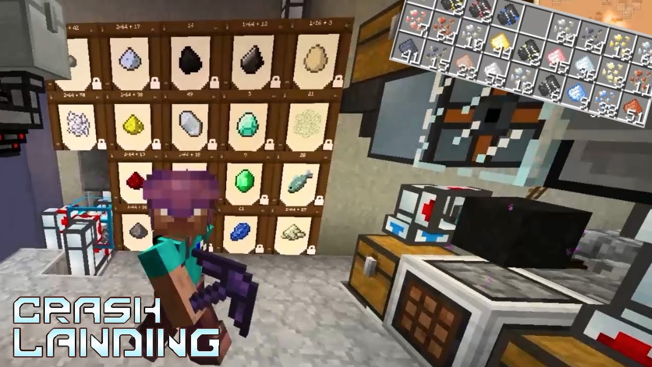 Max efficiency auto-sieve - YouTube