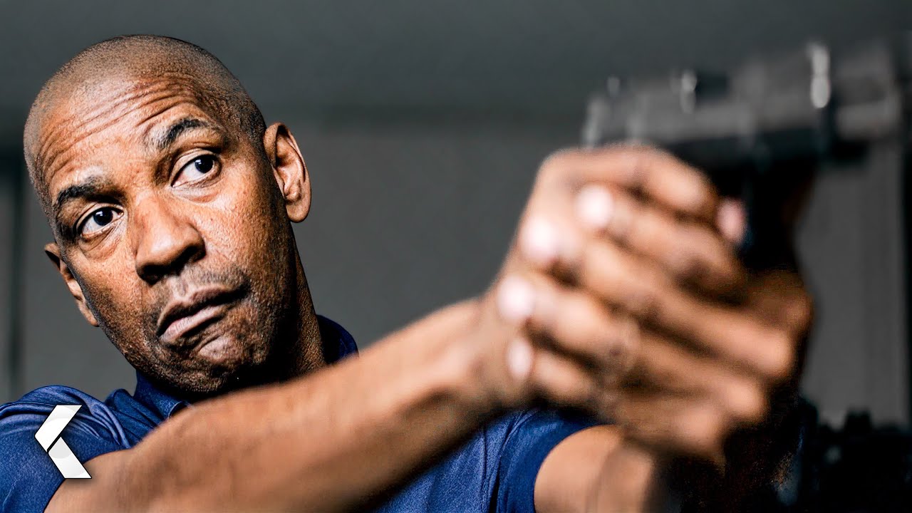The Equalizer - Best Scenes | Denzel Washington - YouTube