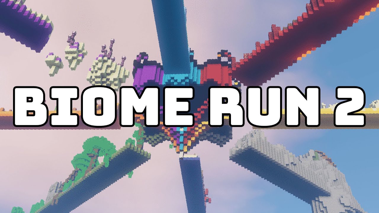 Termomix... #5 Minecraft Biome Run 2 w/ Tomek - YouTube