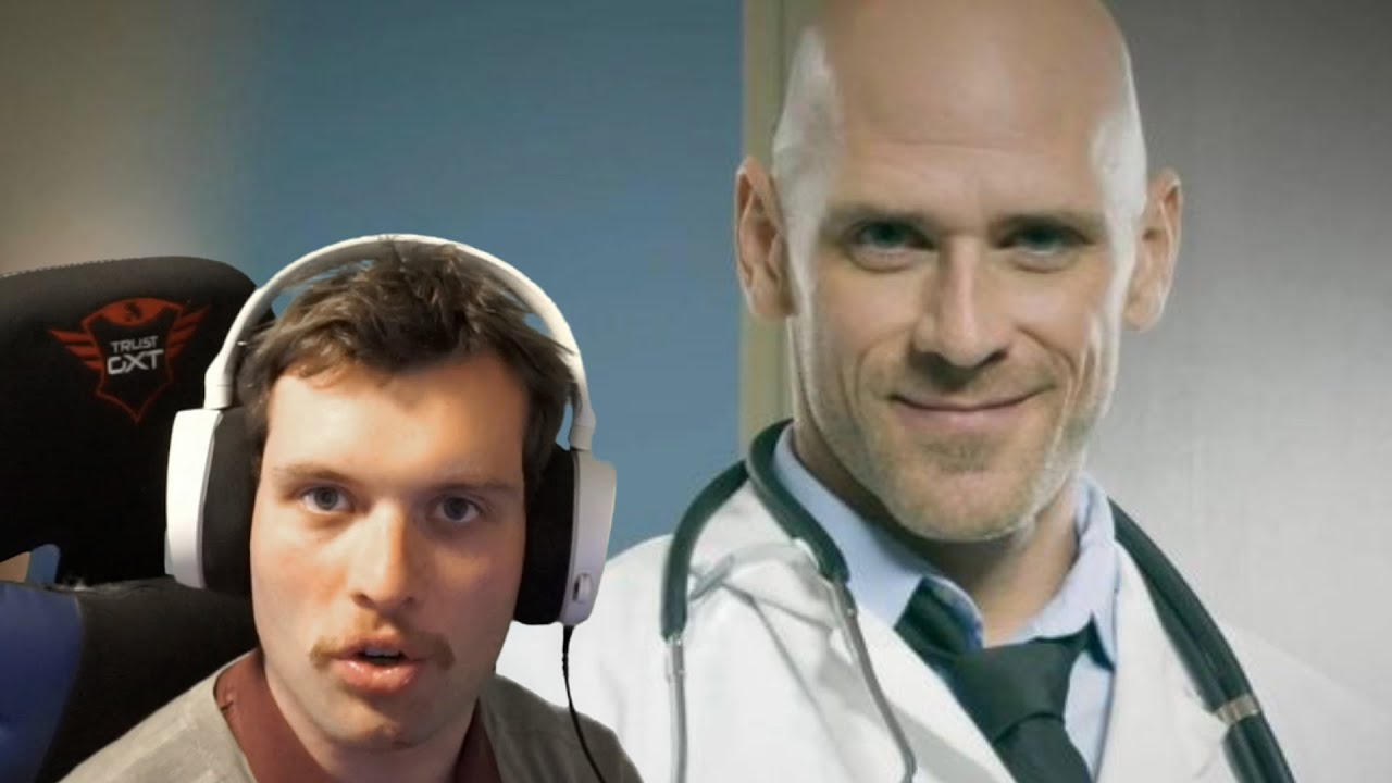 Johnny Sins on International Labour Day - YouTube