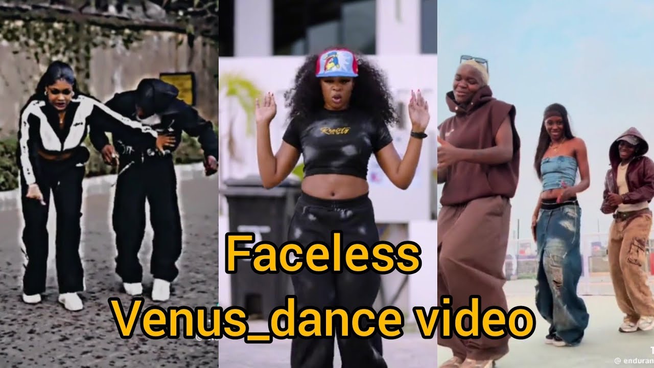 Venus _-_ Faceless ft.....(Dancing viral challenge video) - YouTube
