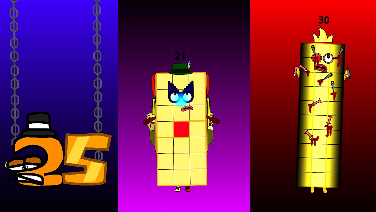 My PhobiaNumberLore Vs Vs Phobiablocks Band (Amychophobia Aperiophobia ...