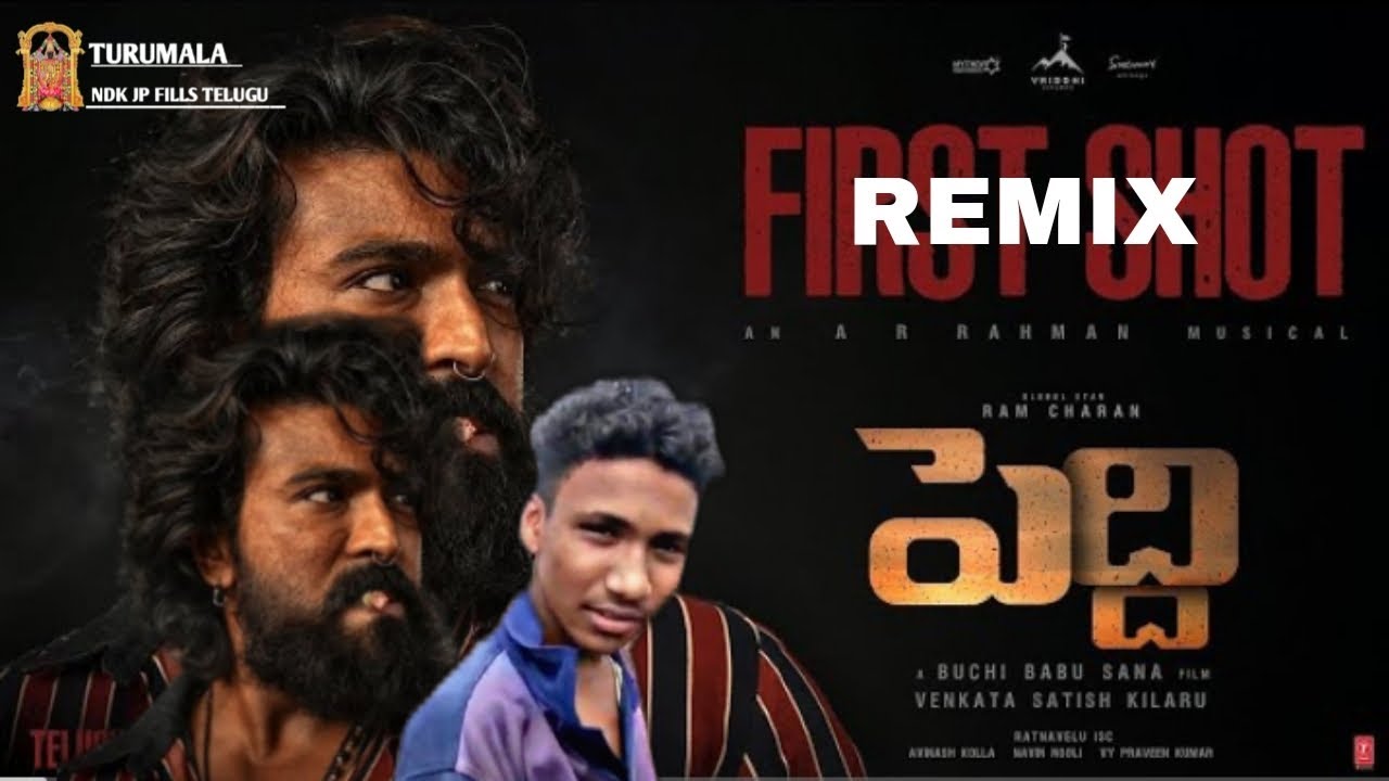 PEDDI REMIX | Ultimate Mass Remix Short | Ever Seen Anything Like This ...