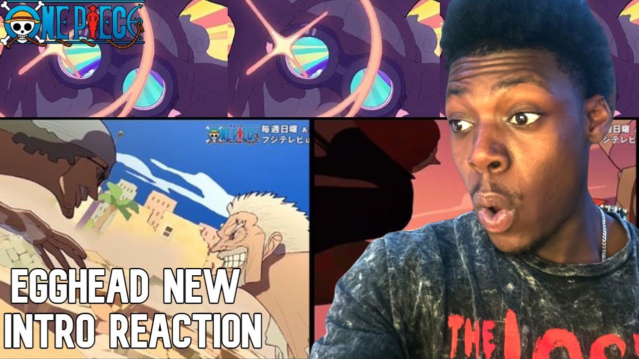 One Piece FINAL SAGA Egghead Arc! - YouTube