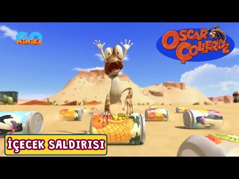 Oscar Çöllerde 🦎 | Yuva Hasreti ​| Minika