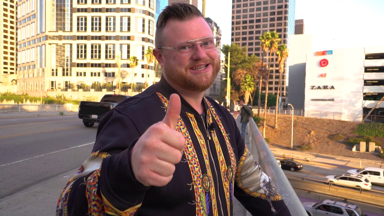Josh McCutchen Available For Hire - YouTube