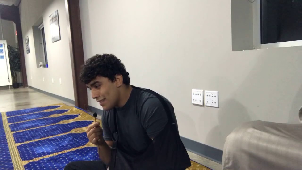 Quran by Yusuf Mohamed Jibril | İMAM Hasán khalil - YouTube