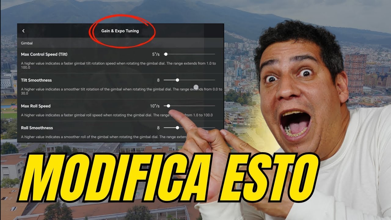 Las 6 configuraciones que transforman tu DJI Mini 5 Pro y tu Neo 2 ...