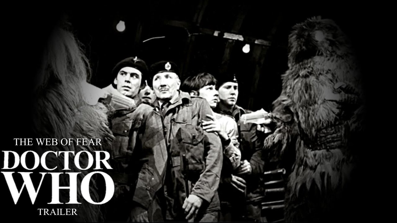 Doctor Who | The Web of Fear | Trailer - YouTube