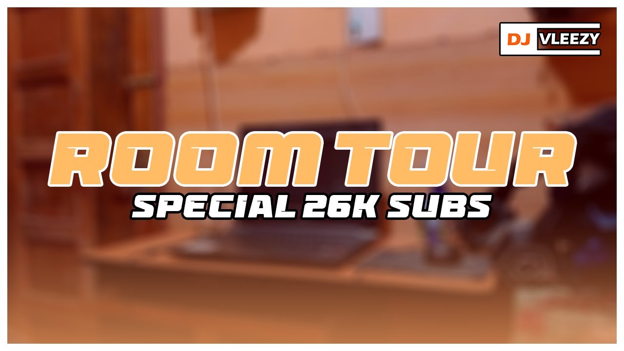 Room Tour special 26k subscribers! Banyak hal baru? - YouTube
