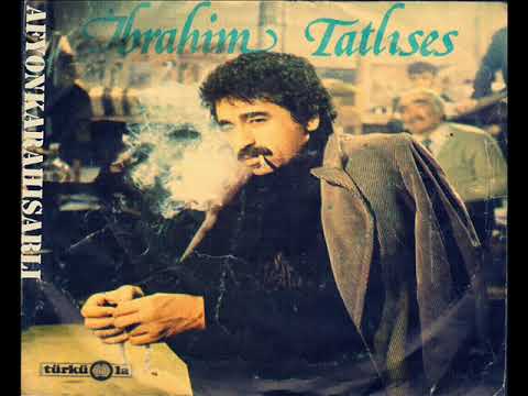 İbrahim Tatlıses - Hiç Kimseye Sözüm Yok