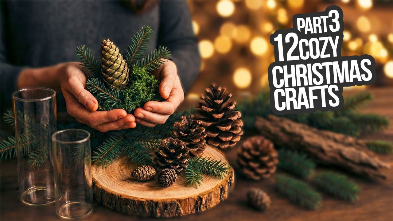 12 cool Christmas DIY ideas that will win your heart! Christmas decor ...