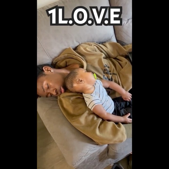 Baby Brother Napping With Big Brother: Aww-Inspiring Relaxation Goals ...