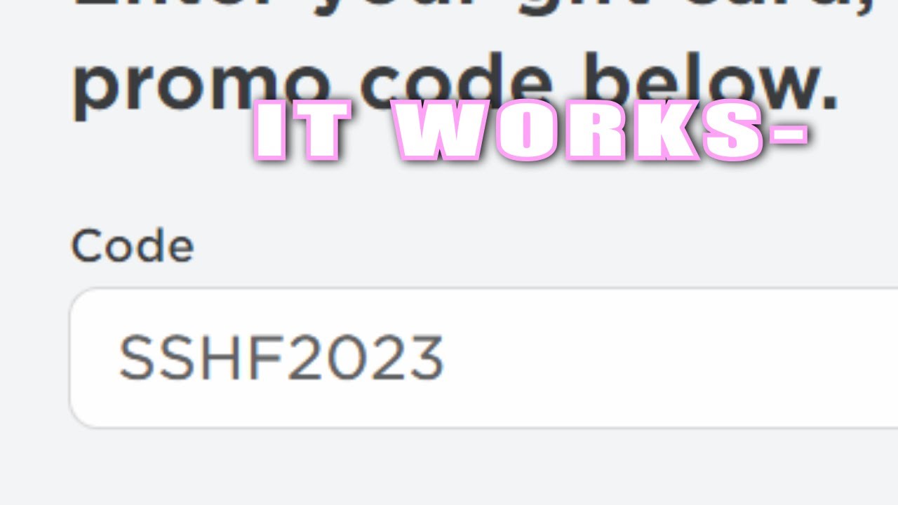 trying this code to get free sshf-🤔 - YouTube