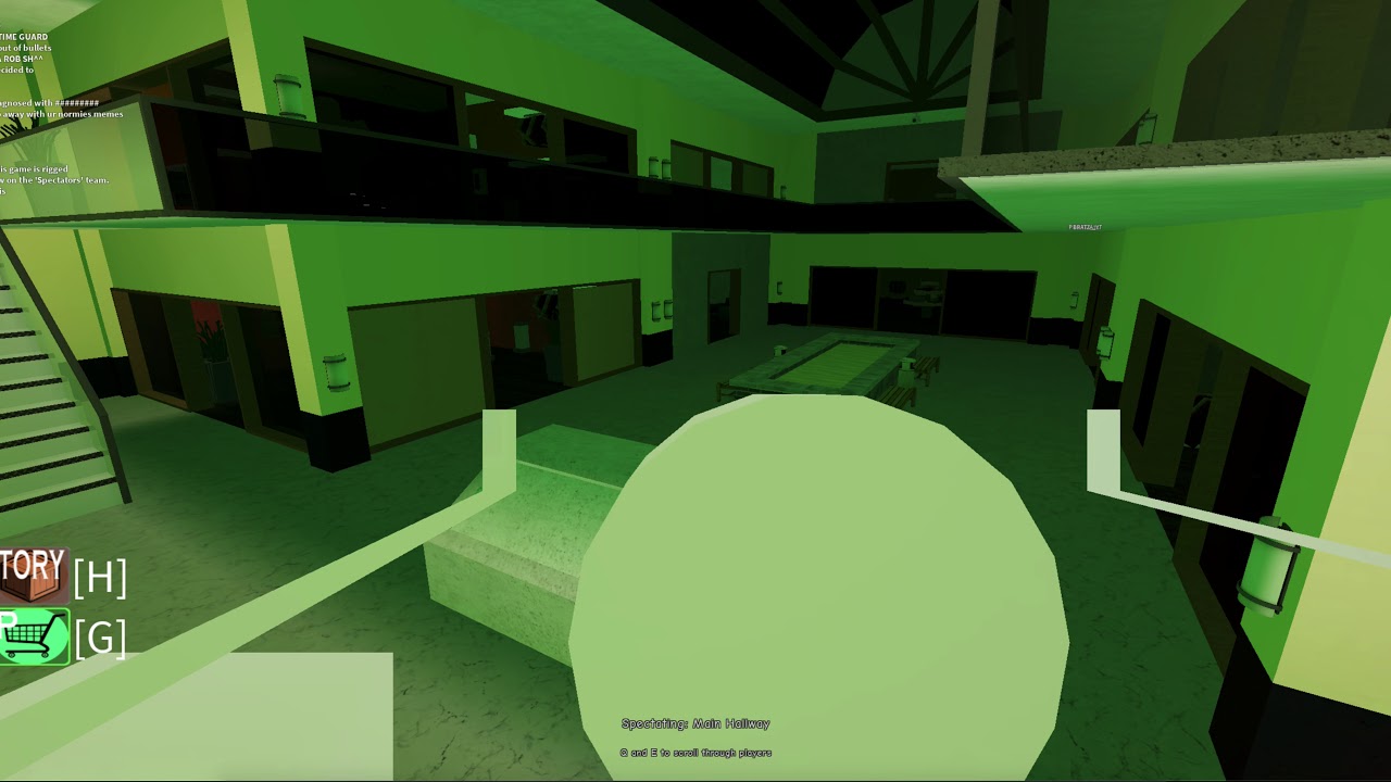 playing robber by the ROLVe community - YouTube